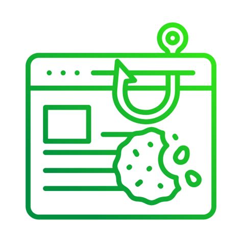 Theft Generic Gradient Outline Icon