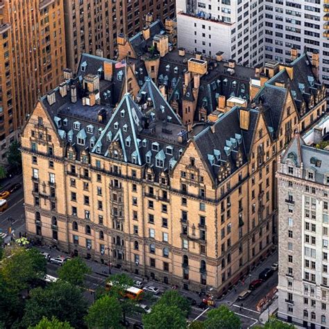 Dakota Apartments New York John Lennon At Darren Pennington Blog