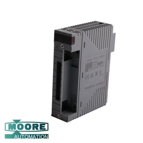 yokogawa aai543 s50 s1 analog output module
