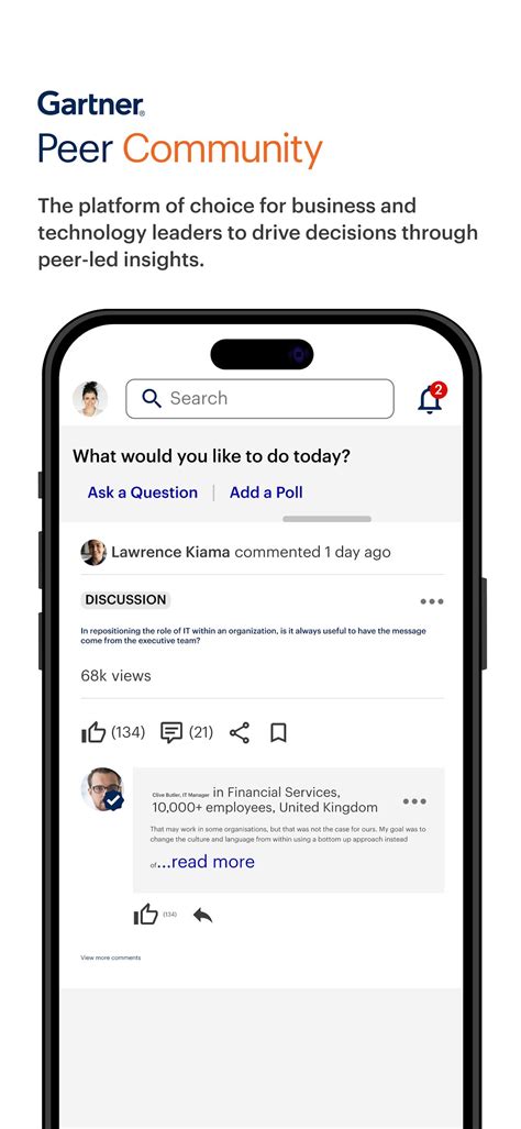 gartner peer community apk download for android latest version