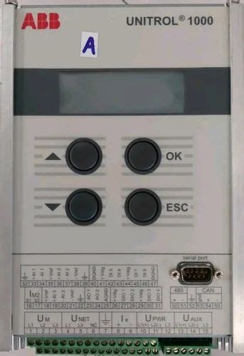 Abb Unitrol 1000 At ₹ 15000piece Abb Series Contactor In Faridabad Id 2851355073833