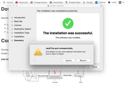jacktrip crashes on high sierra on first launch · issue 671 · jacktrip