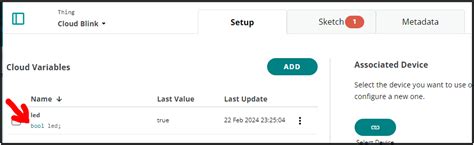 Chart With Serial Data On Arduino Cloud Cloud IoT Arduino Forum