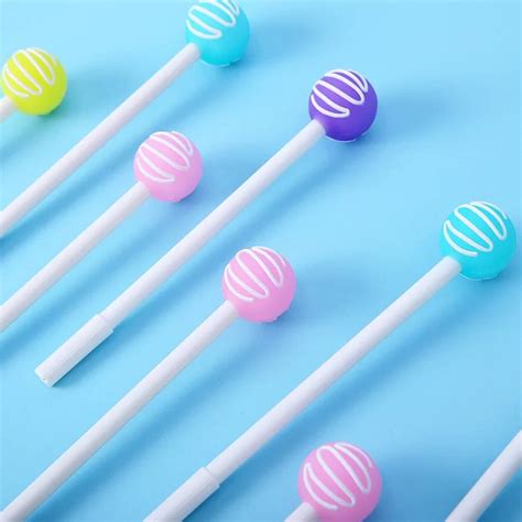 Buy Cute Lollipop Candy Pen Online From Tinyminymo