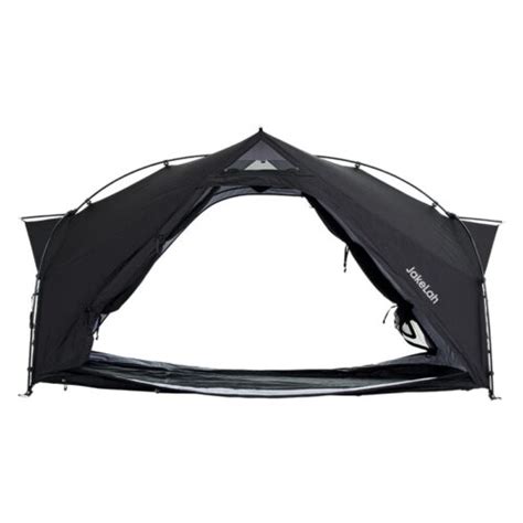 T Tent 210 Black Black — Camp One Outdoor Brand
