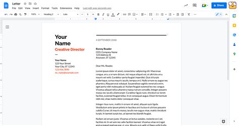 How To Make Cover Letters How To Write A Cover Letter Adobe Acrobat