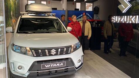 Sala Team Obre Una Concept Store Suzuki A Terrassa