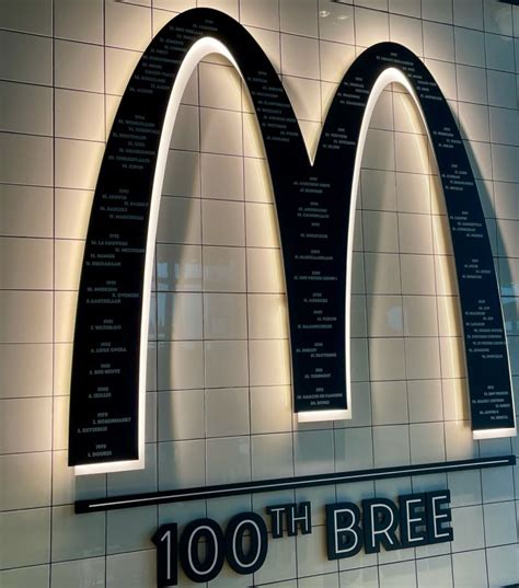 Michel Van Eyll On Linkedin Tomorrow We Will Open The 100th Restaurant