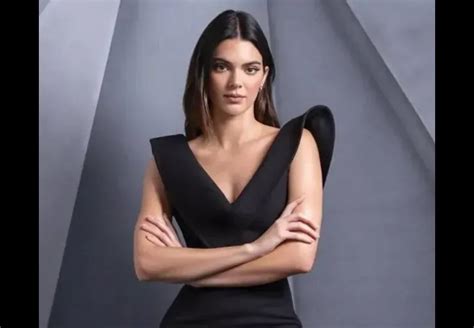 Kendall Jenner Posed For The Cover Of Forbes Celebrity Insider
