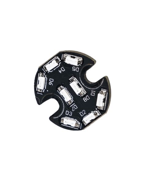 Hub Led Board Ninebot S Plus