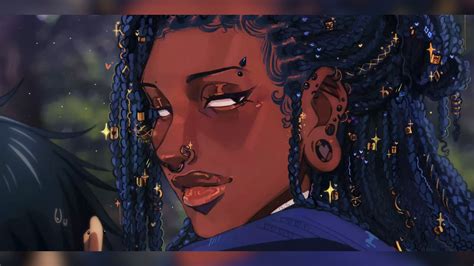 74 Black Anime Pfp Ideas In 2025 Black Anime Characters Black
