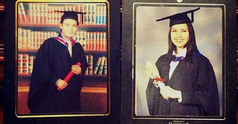 Myartiscom Myartis My Artis Gambar Menarik Graduation Lisa Dan Yusry