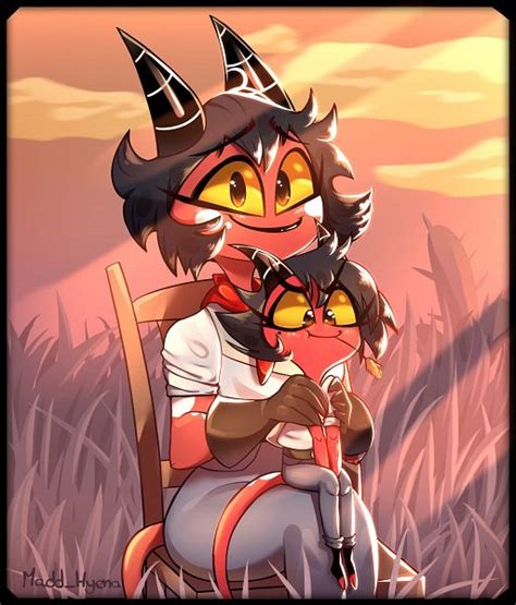 Helluva Boss Female Striker