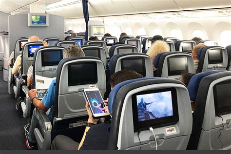 United Airlines Economy Plus