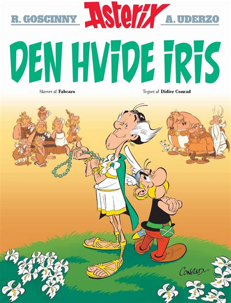 Den Hvide Iris Astérix