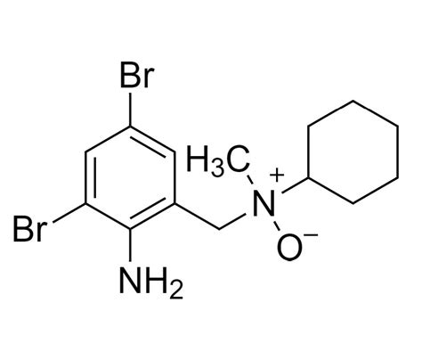 Bromhexine N Oxide Cas 2724689 57 8 Axios Research