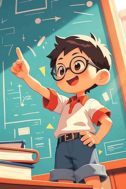 Premium Vector Classroom Behavior Chart Poster Premium Vector Classroom Behavior Chart Poster