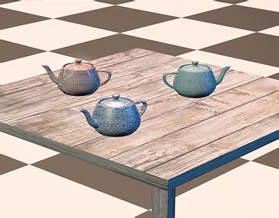 Utah Teapot Projects Photos Videos Logos Illustrations And Branding Behance