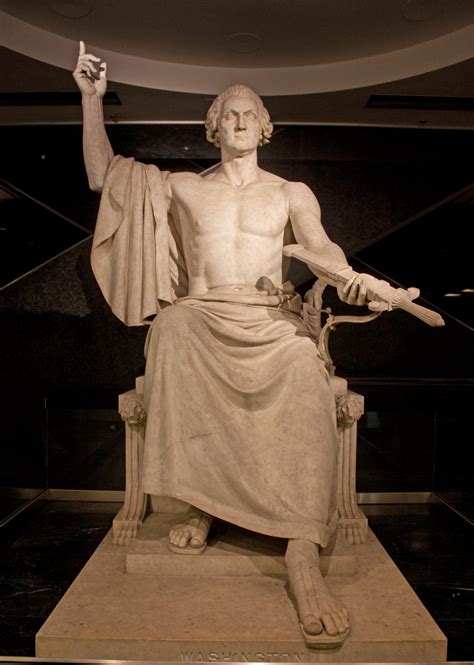 Country Patriots How George Washington Compares To Legendary Roman