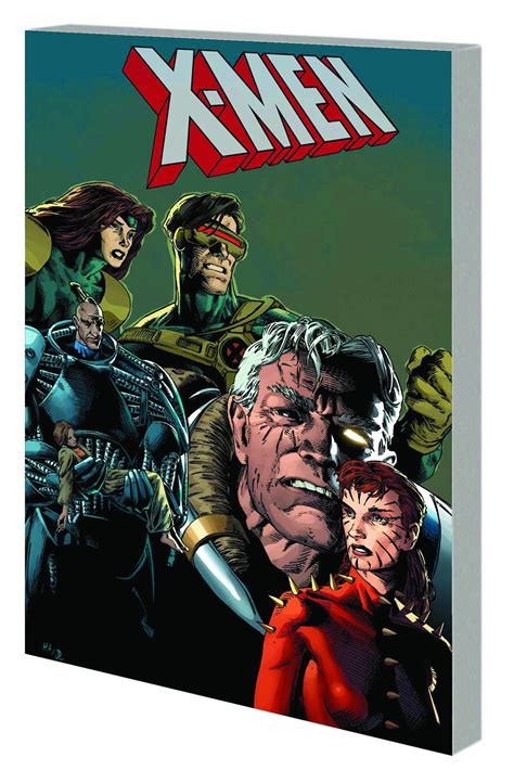 The Adventures Of Cyclops And Phoenix Fresh Comics