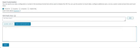 Modern Vm Provisioning On Vmware Cloud Foundation 90 Vmware Cloud