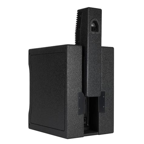 RCF EVOX SYSTEM Active Portable Column Array PA System With Subwoofer W Dj EShop