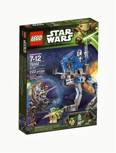 Art Toys Museum Lego Star Wars At Rt 75002