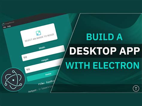 Develop Custom Electron Js Desktop Apps With C Programming Python And Java By Shafaqfaizi Fiverr