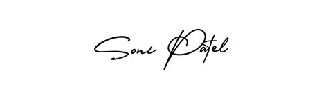 88 Soni Patel Name Signature Style Ideas Wonderful Autograph