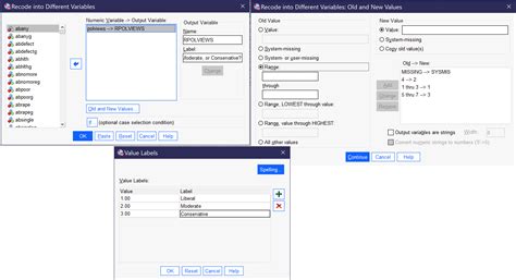 Quantitative Analysis With Spss Data Management Social Data Analysis