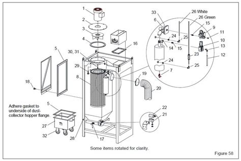 Pulsar Plus 300 Cfm Dust Collector Sandblasting Machines