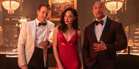 Red Notice Summary Trailer Cast And More