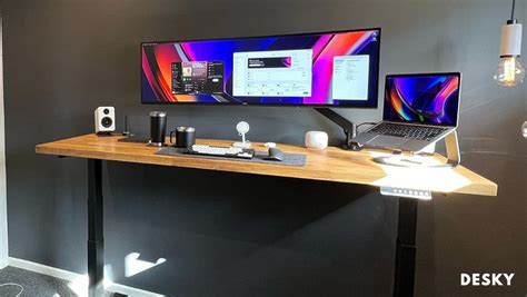 Curved Computer Monitors Exploring The Pros And Cons Desky Australia
