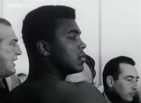 60 Years Ago Today The Ali Vs Liston Fight Still So Much To