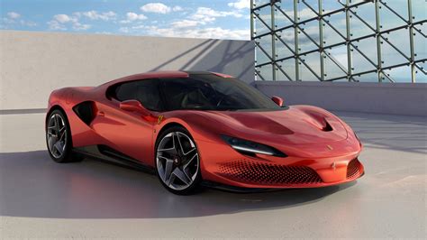 Por qué este Ferrari es un coche único un deportivo a la carta según