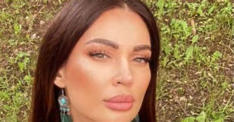 Nicoleta Luciu Apariție Controversată Fără Machiaj „e Donatella