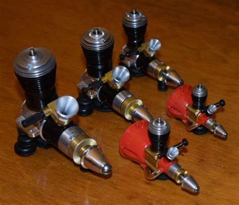 Vintage Cox Tee Dee Lot 15 09 049 020 010 Model Airplane Engine 15 2 5cc 1803167616