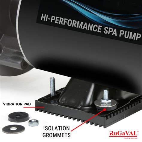 Vibration Isolation Systems Vibration Isolation Pad Anti Vibration