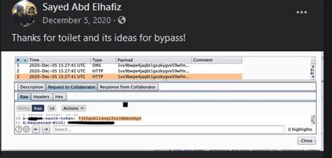 Oauth Misconfiguration Leads To Full Account Takeover By Yasser