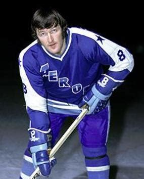Houston Aeros 1972 73 Vintage Hockey Jersey