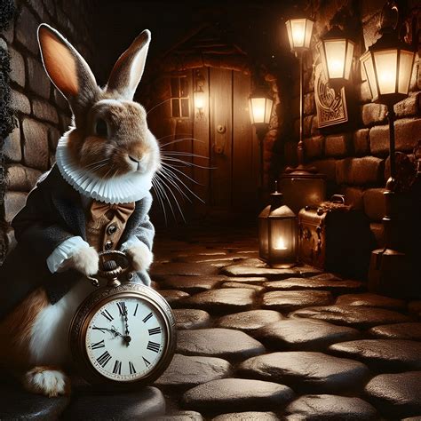 Download Rabbit Ears Portrait Royalty Free Stock Illustration Image