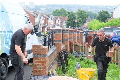 A Day In The Life Of Our Responsive Repairs Team Connect Housing