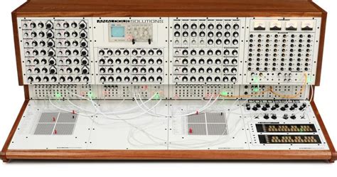 Analogue Solutions Colossus Classic Semi Modular Analog Synthesizer