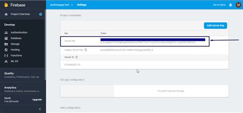 how to migrate your gcm key to fcm pushengage