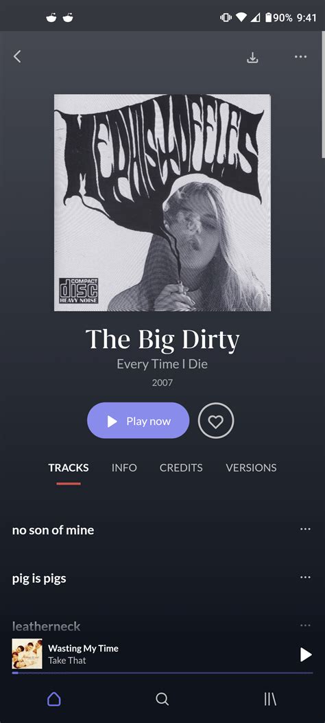 Just Curious Why Has It Been Showing The Wrong Album Cover For Various