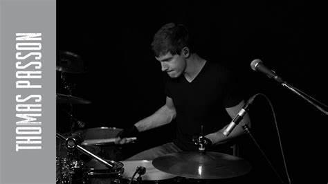 Thomas Passon Fremder Recording Session Aus Dem Album Anders