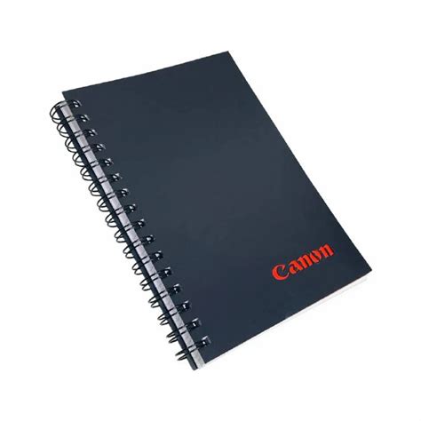 Plastic Sheet Wiro Laser Cut Customised Notebooks At ₹ 150piece