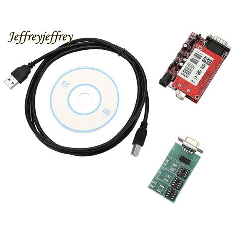 UPA USB Programmer Diagnostic Tool UPA USB ECU Chip Tuning Programmer UPA USB V1 3 For 2014