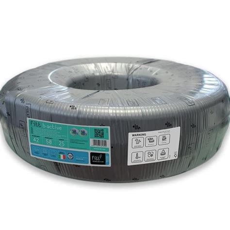 Compra Fitt B Active Flex Tubo Spiralato Flessibile In Pvc Ø 63 Rotolo