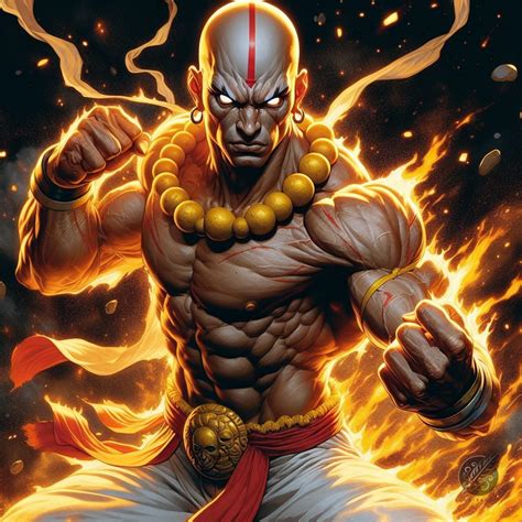 Street Fighter Dhalsim Street Fighter Art Street Fighter